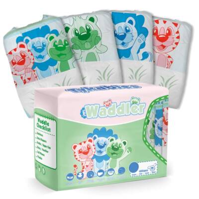 Tykables Waddler - Adult Diaper Nappy | eBay UK