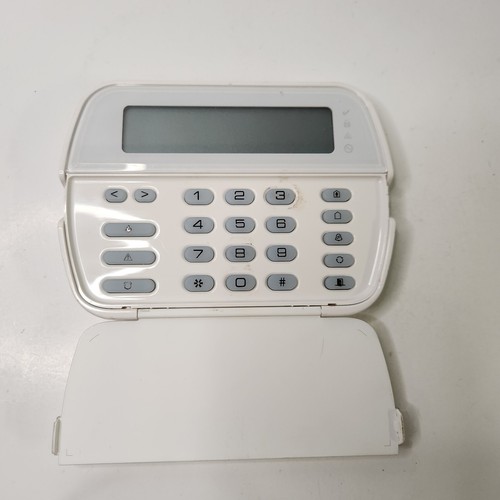 DSC Pk5501 Keypad Alarm | eBay