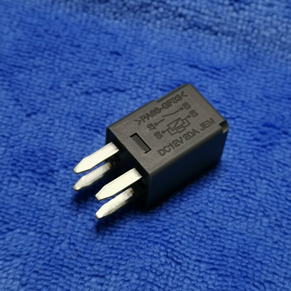 2pcs New PA66-GF33 DC12V 12V 20A Power Relay for Car ORIGINAL JEM | eBay