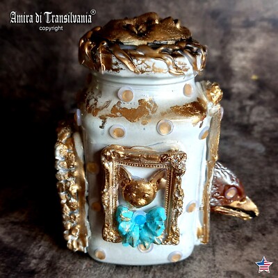 accessories doll artist art ooak puppet home house princess castle ...