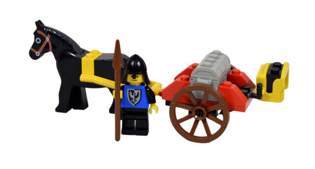 LEGO Castle: Black Knight's Treasure (6011) for sale online | eBay