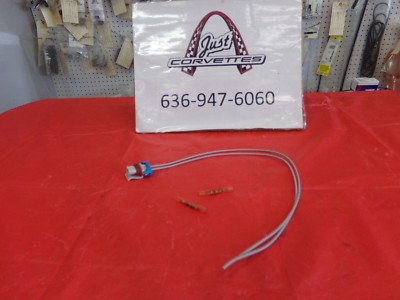 1997-2004 (C5) Corvette Pigtail Wiring Harness/ Horn Connector [GM ...