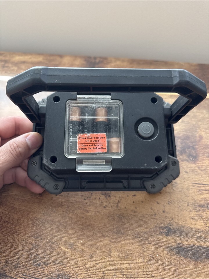 Defiant -Battery Operated Portable LED Utility & Emergency Lights -500 ...