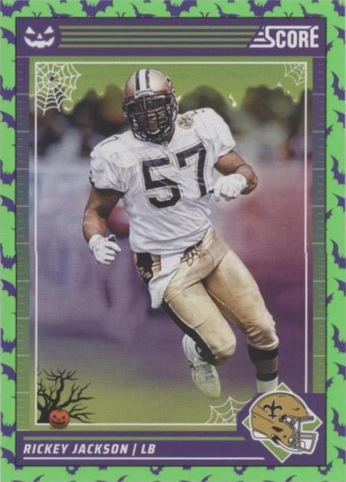 2024 Panini Score-A-Treat - Rickey Jackson #207 Bats for sale online | eBay