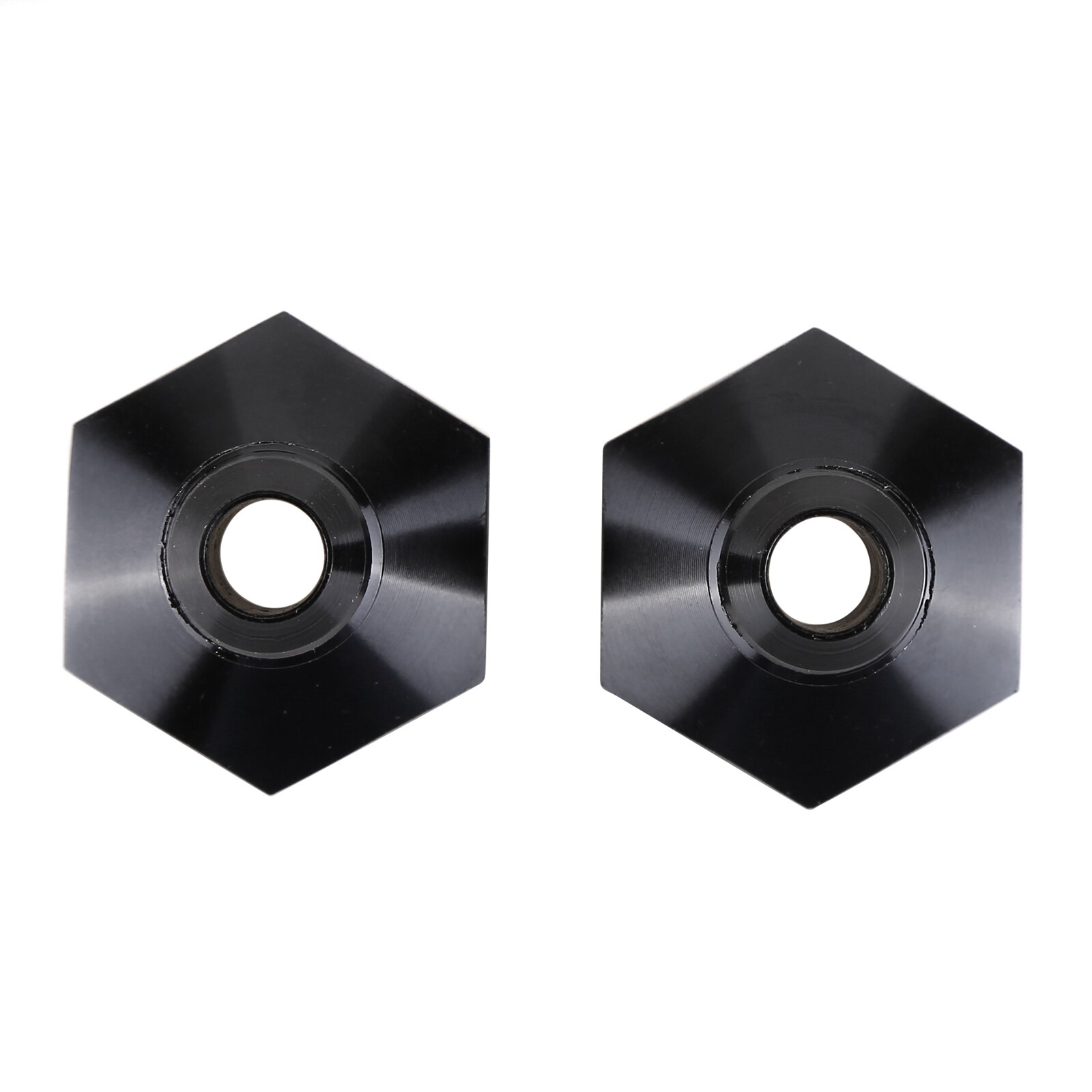 2PC Set 10AN Female to 6AN Male Flare Reducer Fitting Fuel Cell ...