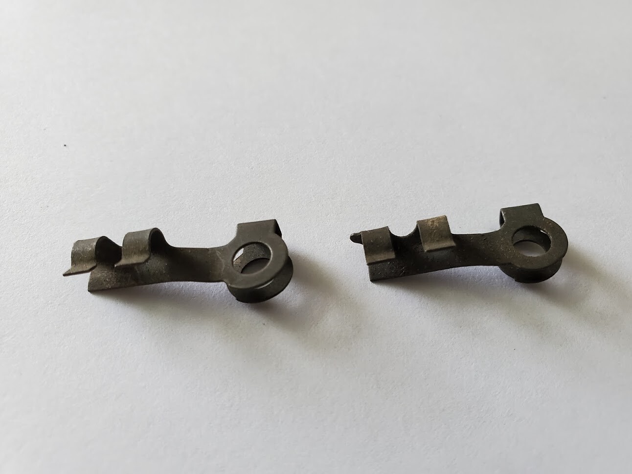 NOS Carburetor Throttle Rod Clip 2L Type 5/32" Diameter Rod (Lot of 2 ...