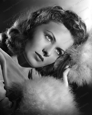8x10 Print Jeanne Crain Beautiful Portrait #2016615 | eBay