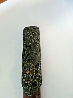 Antique Empty Sword Sheath Circa 1890s | eBay