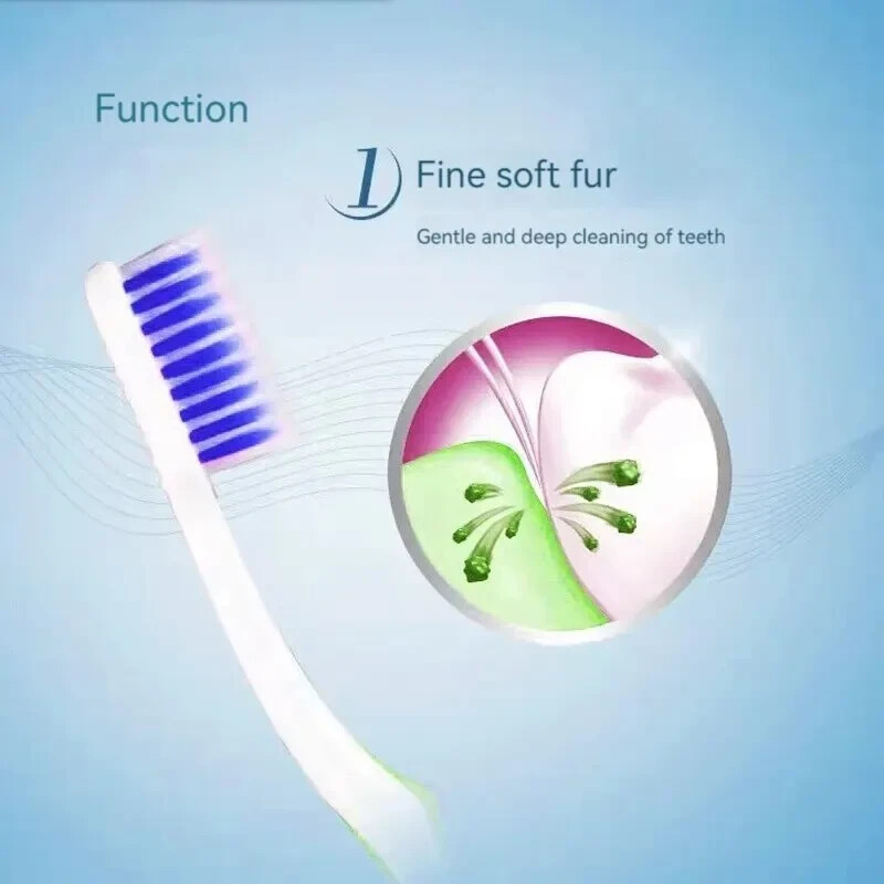 6 Colgate Toothbrush Extra Clean Full Head FIRM Toothbrushes #95 HARD ...