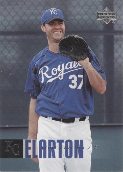 2006 Upper Deck - Scott Elarton #650 for sale online | eBay