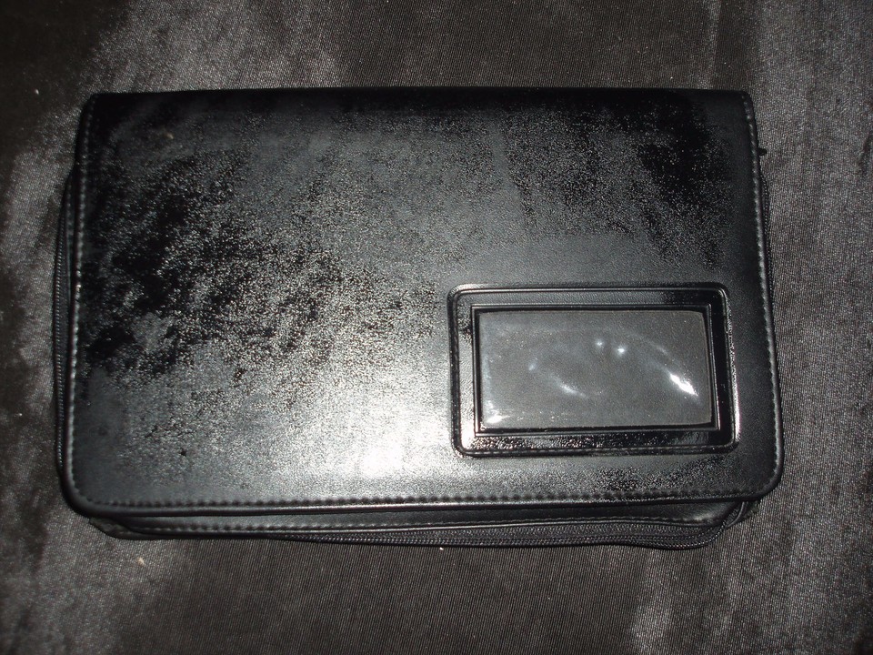 GALAXY TAB/ iPAD MINI CASE 7 POCKETS LEATHER also fits Mobilepros and ...