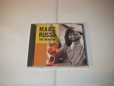 MARC RUSSO THE WINDOW CD R588 | eBay