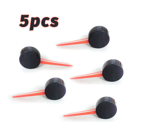 Speedometer Gauge Cluster Pointer Plastic Needles Pointers For Car ...