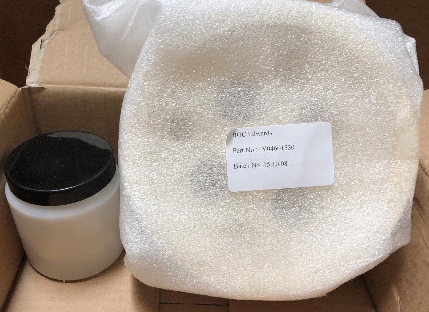 BOC EDWARDS Y0460Y530 CERAMIC INSUL KIT | eBay