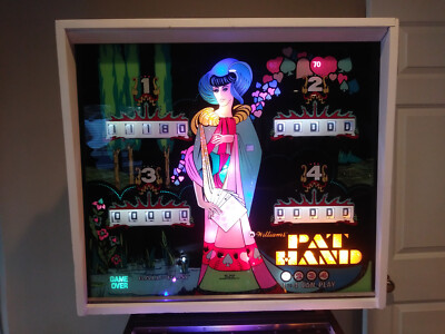 PAT HAND Complete LED Lighting Kit custom SUPER BRIGHT PINBALL LED KIT ...