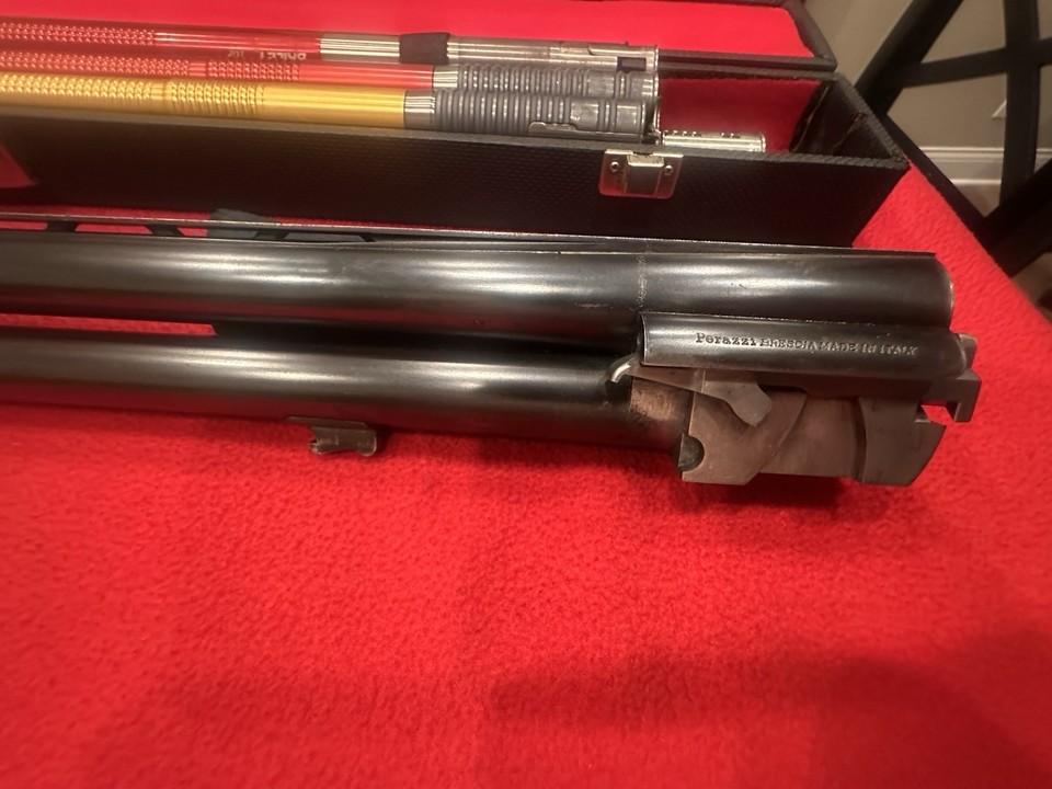 PERAZZI MX BARREL WITH BRILEY TUBES | eBay