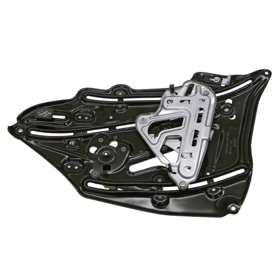 209-670-02-03 Genuine Mercedes Window Regulator Rear Passenger Right ...