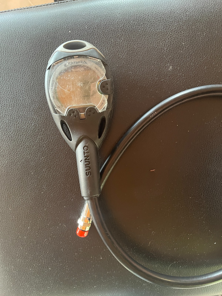 suunto Cobra 3 air integrated dive computer | eBay Australia