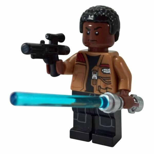 Finn Star Wars LEGO Minifigure for sale online | eBay