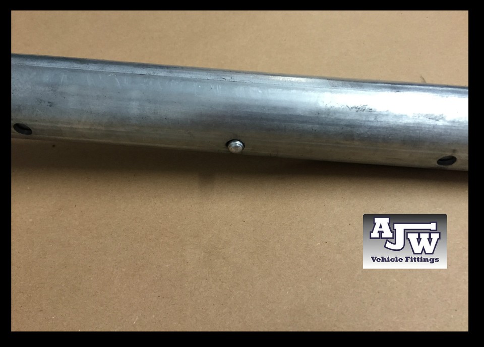 2 x Shoring Load Restraint Bar Pole Telescopic 2000-2485mm Q Track 1806 ...