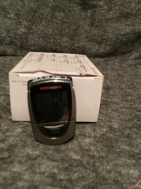 CatEye VELO 8 Bicycle Computer Cc-vl810 for sale online | eBay