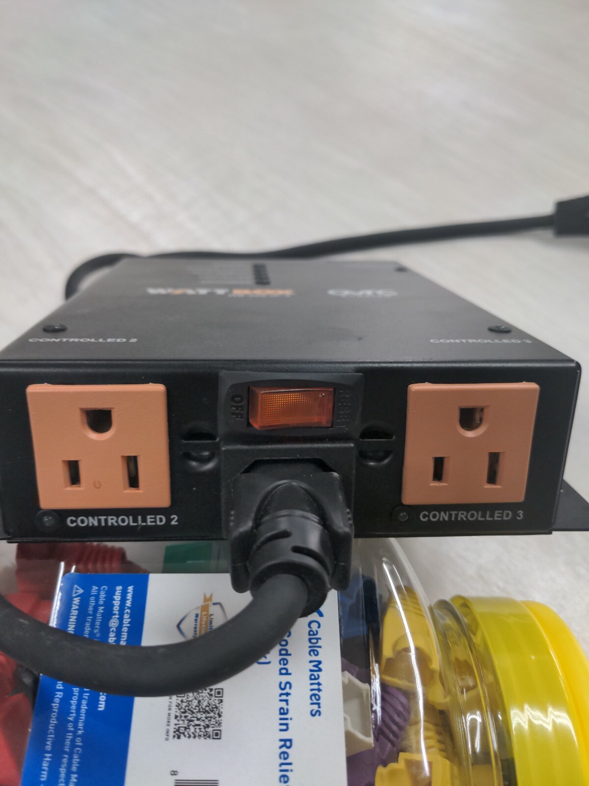 WattBox WB-300-IP-3 IP Power Conditioner 842822031158| eBay