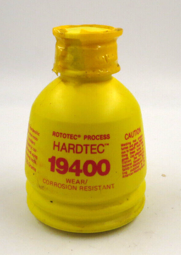 Eutectic Castolin Rototec Process HardTec 19400 2.5 Pounds Sealed | eBay