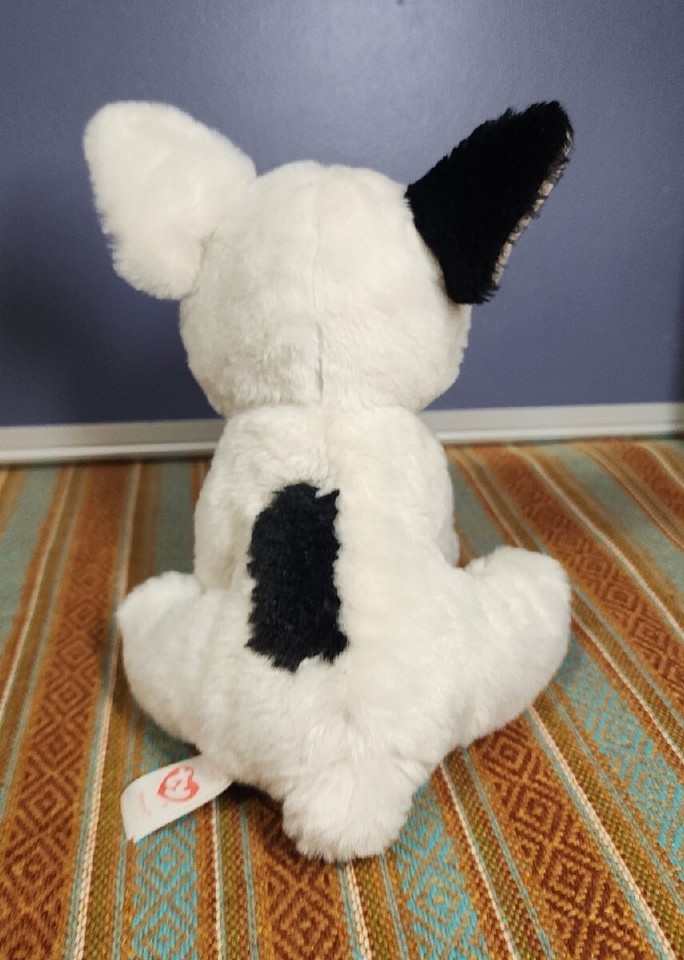Ty Beanie Baby Marcel The French Bulldog 6" Plush Stuffed Animal Plush ...