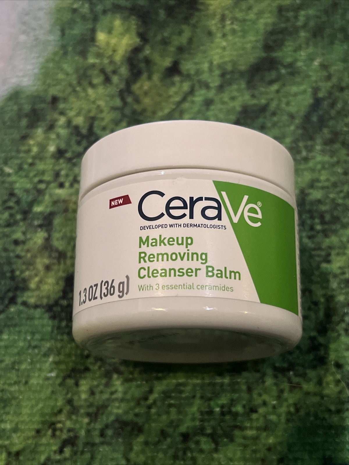 CereVe - CEREVE - MAKEUP REMOVING CLEANSER BALM - 1.3 OZ. NEW! | eBay