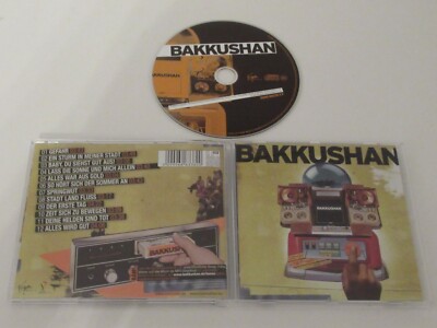 Bakkushan – Bakkushan /EMI – 5099968633820 CD Album | eBay