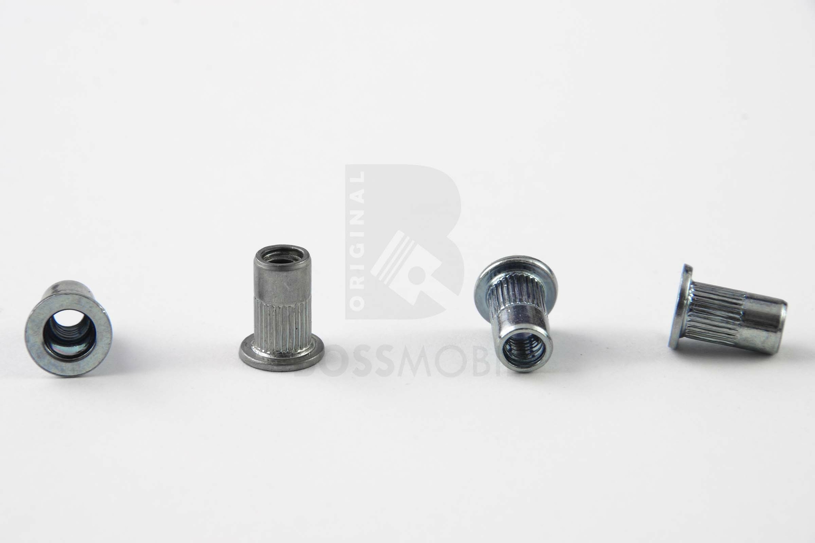 Original Bossmobil Blind Rivet Groove M 9X10X4 mm 9 mmx 10X4 | eBay