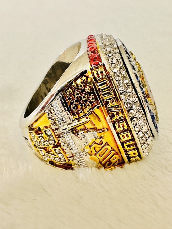 2019 Washington Nationals World Series Championship Ring W Box, 🇺🇸 SHIP ...