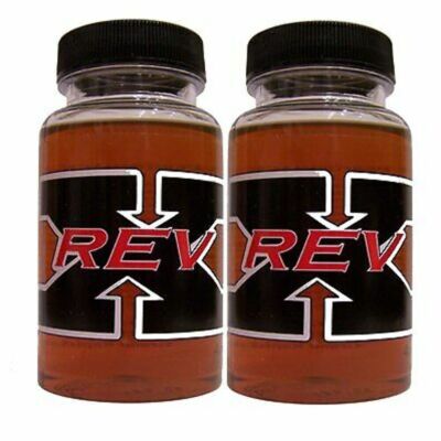 REV-X 2 Engine Oil Treatment/Additive Diesel for Cummins/Duramax ...
