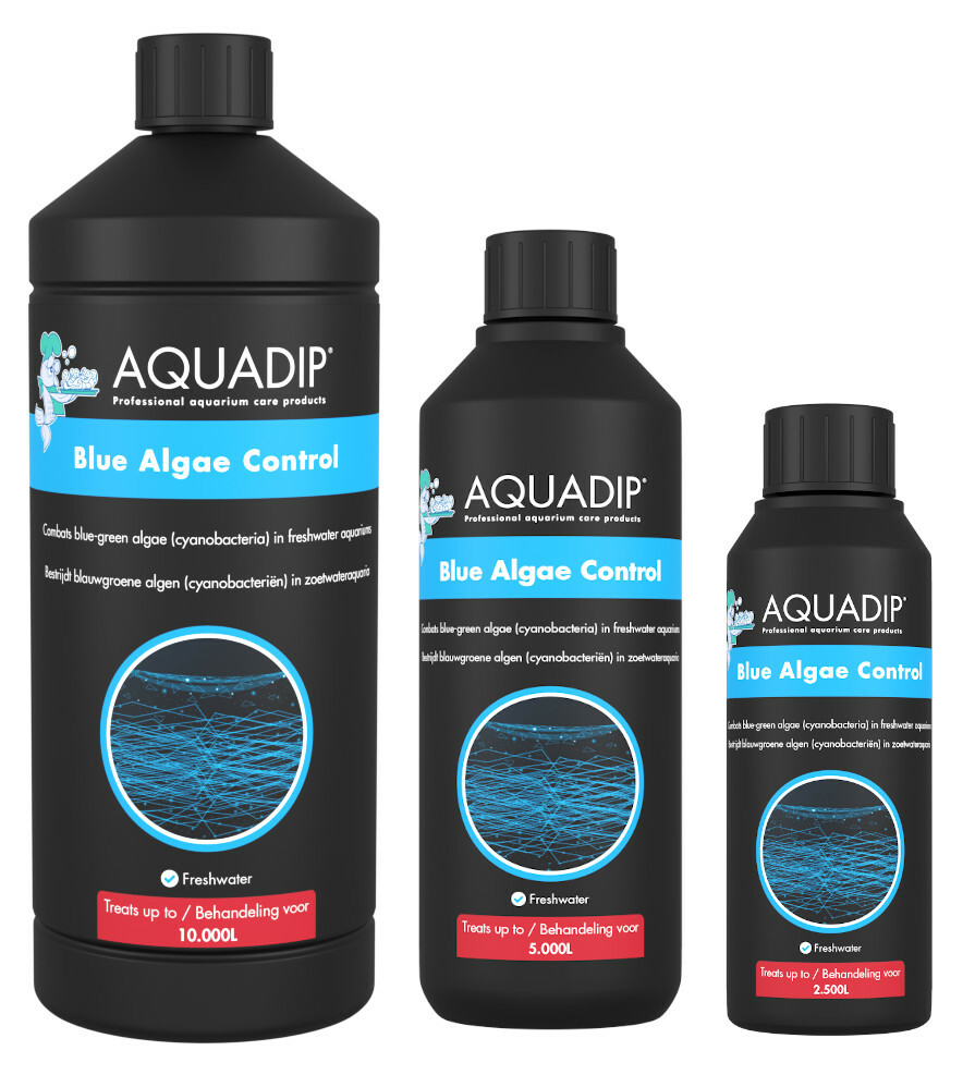 AQUADIP BLUE ALGAE Control Aquarium Fish Tank Blue Exit Cyanobacteria ...