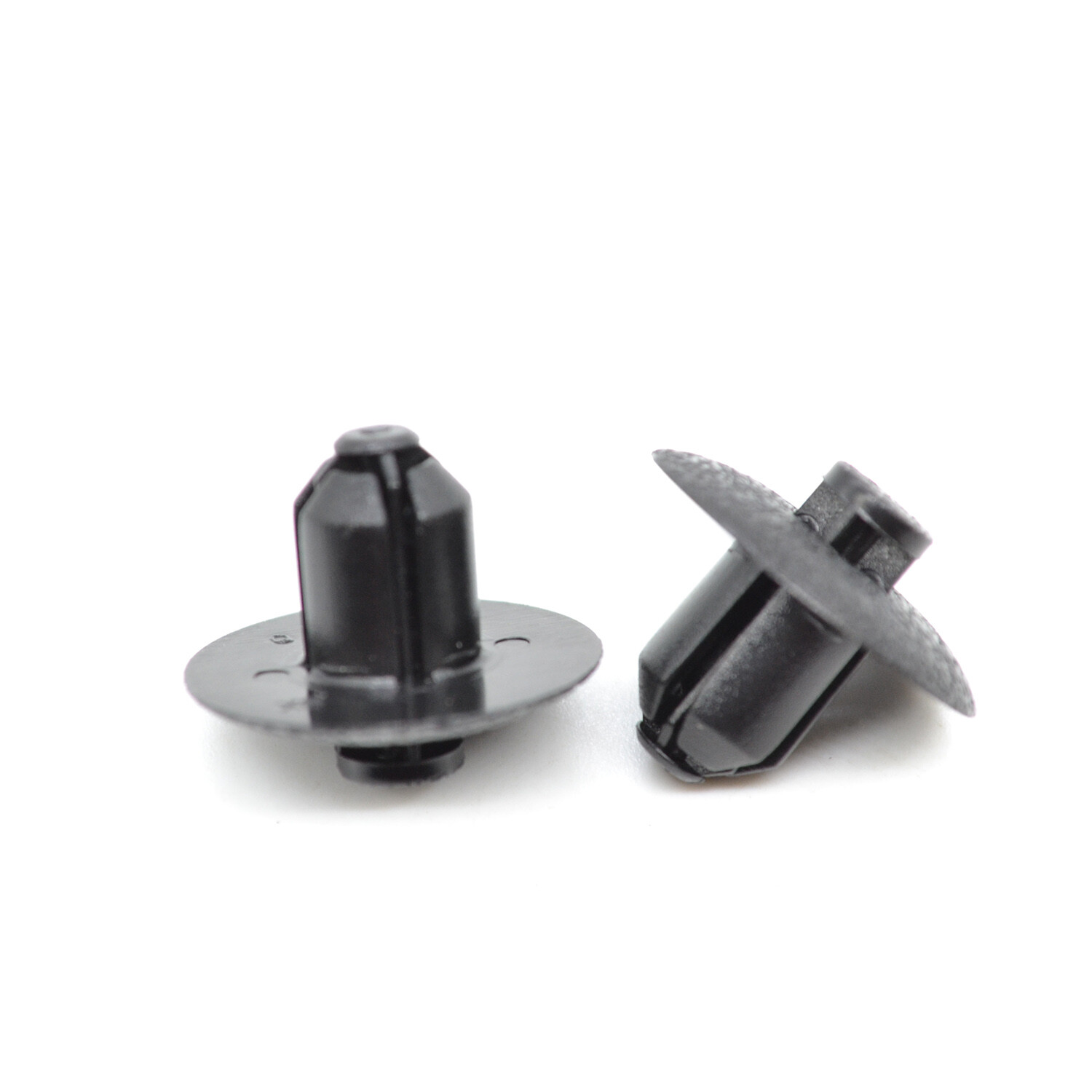 25pcs Engine Side Cover Clips Rivet Fastener Screws for Toyota Lexus ...