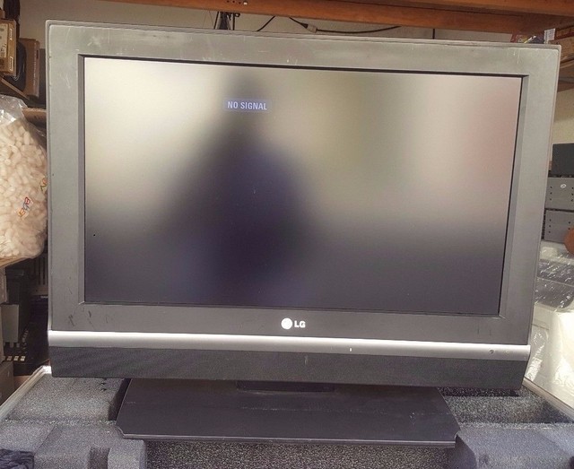 LG 26LC2D 26" 720p LCD Television for sale online | eBay