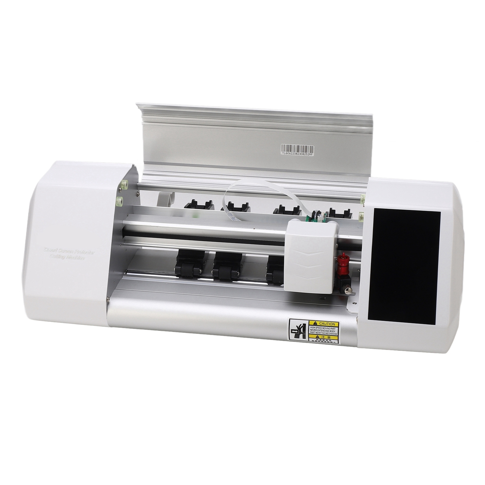 Screen Protector Cutting Machine Intelligent WiFi Automatic Hydrogel ...