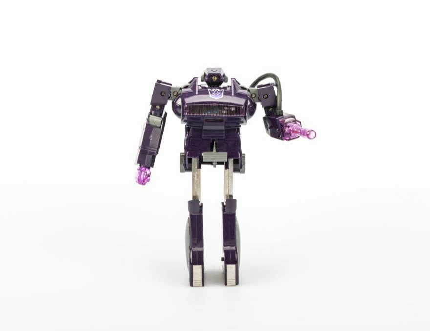 Shockwave G1 Toy