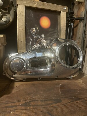 Harley Davidson Primary Cover 60506-95 Softail Dyna 1 *TZ1 | eBay