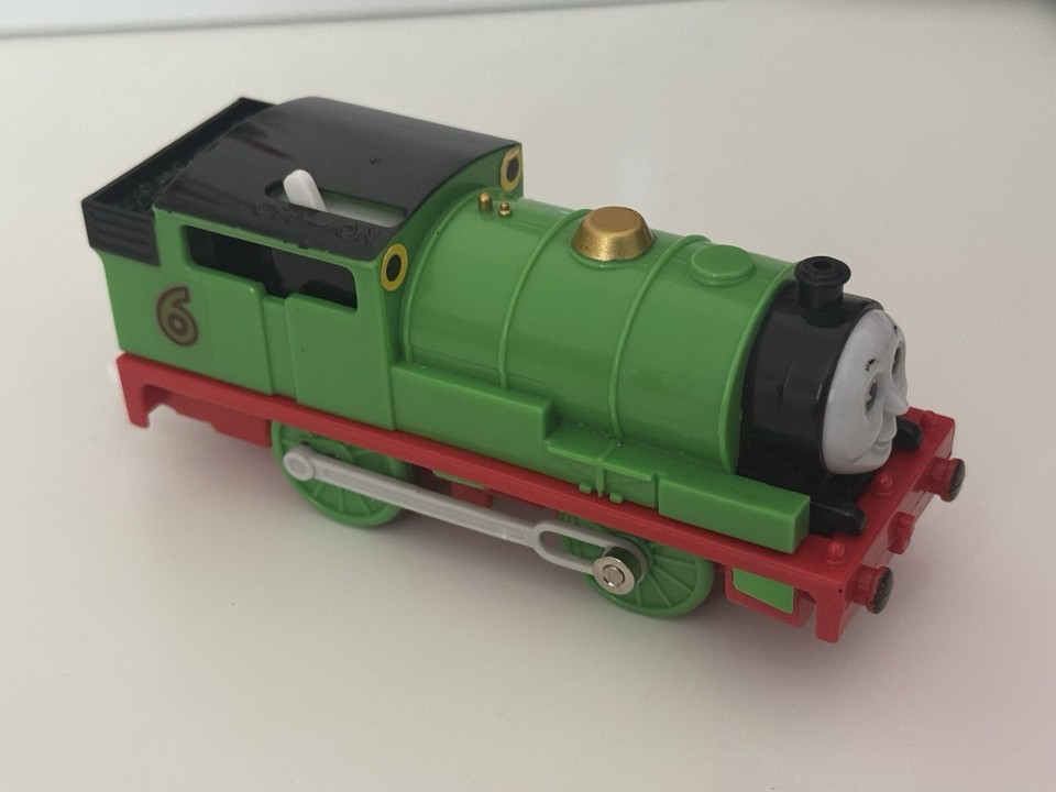 Trackmaster Thomas And Friends Hit Toys Thomas Lot (For Parts Non Work ...