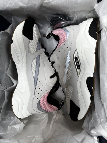 Dior B22 White Pink 2018 39,5 EU | eBay