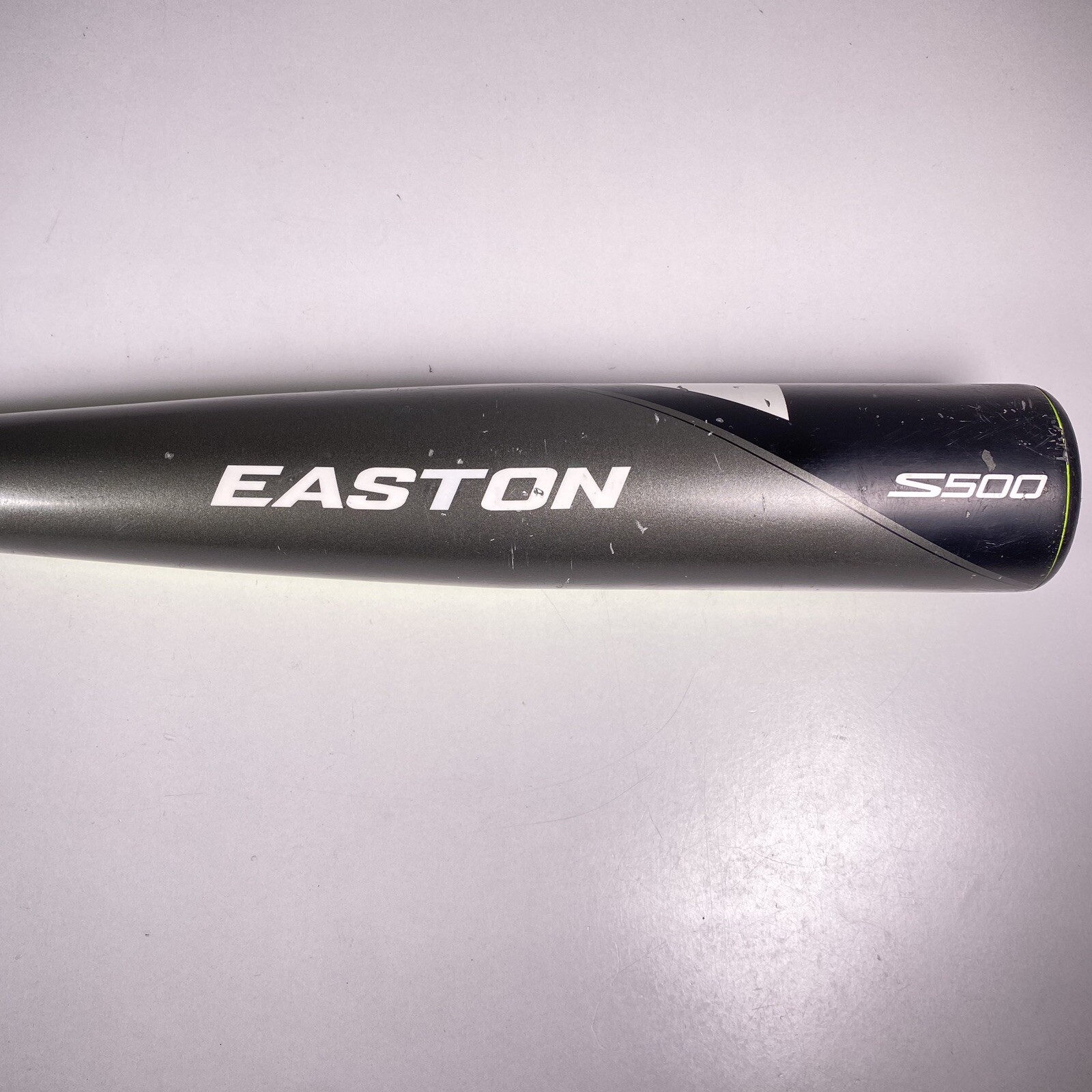 Easton S500 Speed Brigade Youth Baseball Bat Neon Green 2 5/8" Barrel ...