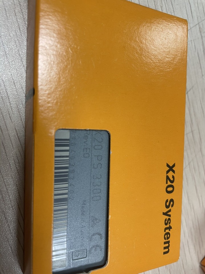 1pcs NEW B&R module X20PS3300 | eBay