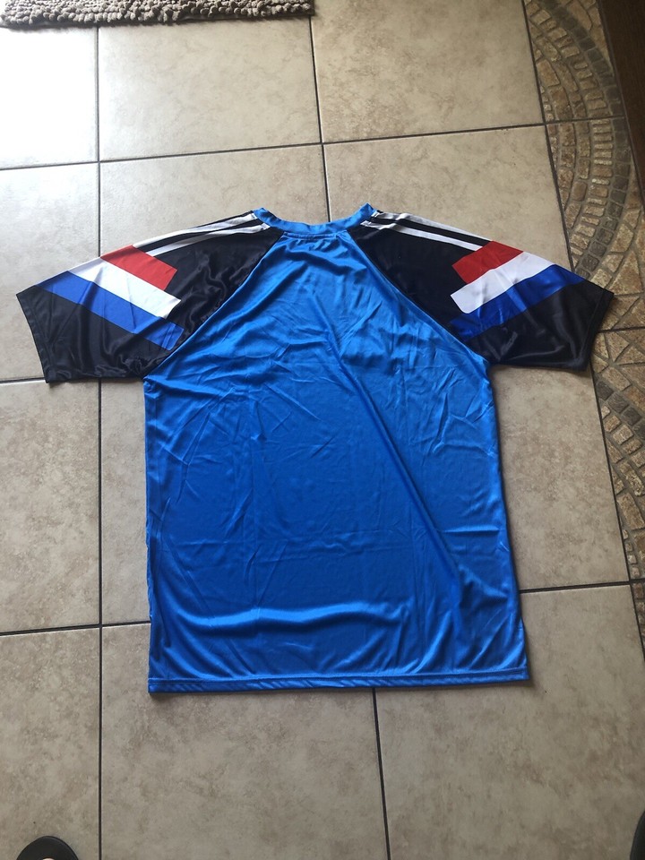 Sublimated adidas Chivas Training T Shirts Men’s XL 2011 Season | eBay