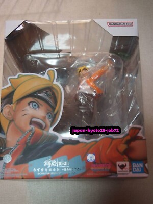 Figuarts ZERO Boruto Uzumaki Figure BORUTO Kizuna Relation BANDAI JP | eBay