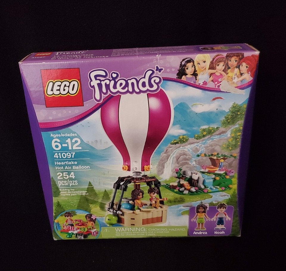 lego friends lot 3932 and 41097 | eBay