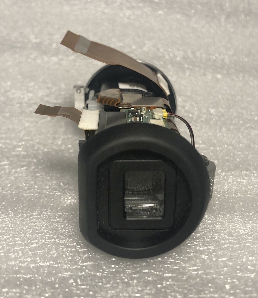 OEM Sony DCR-IP5 Micro MV Camera Lens & Microphone Assembly Parts ...