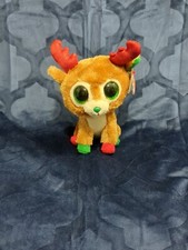 Alpine the Reindeer - Beanie Boos - Beaniepedia