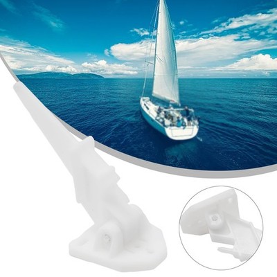 Premium White Marine Boat Speedometer Pickup Pitot Tube 80mph Speed ...