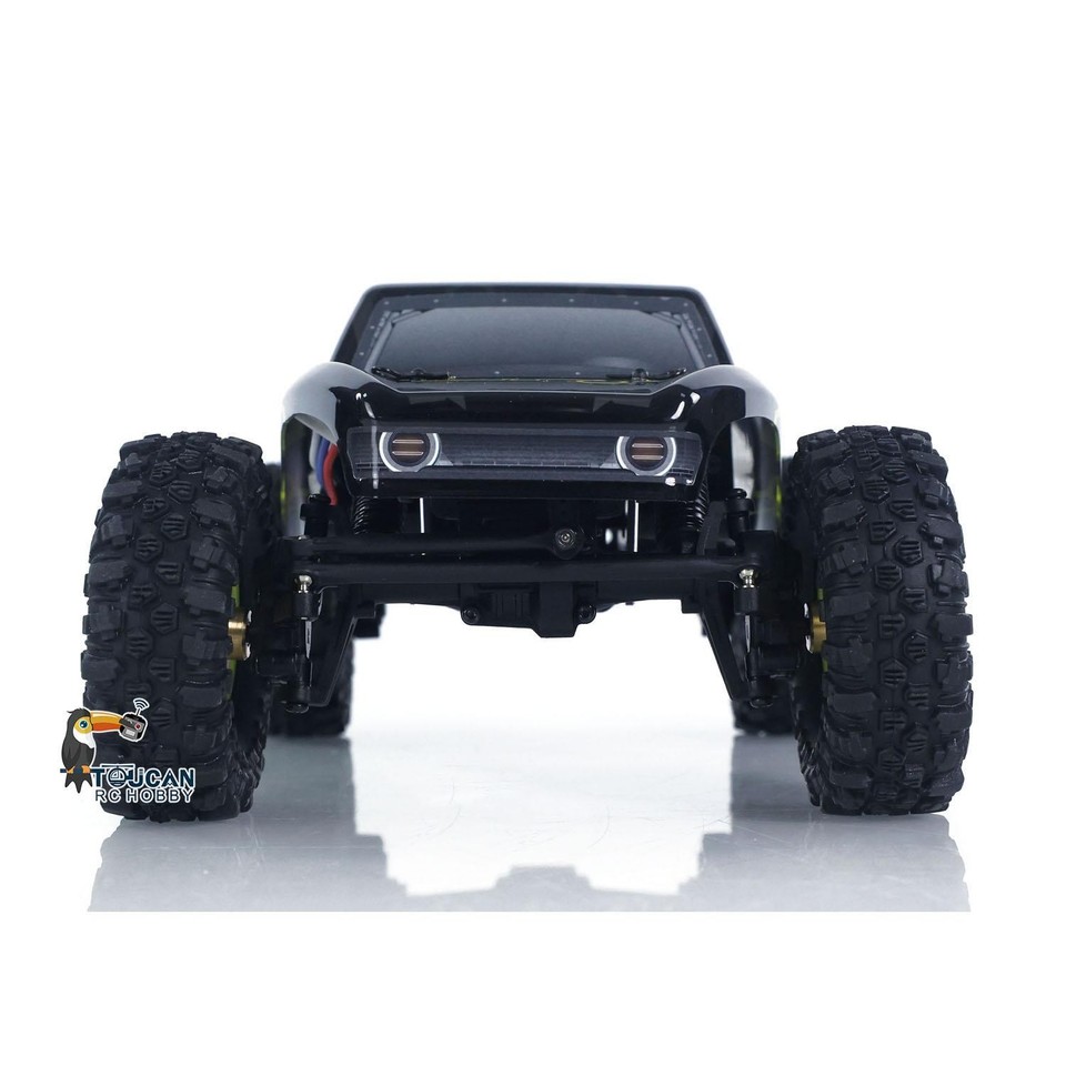 1:18 RC Crawler CR18P PRO Juice Up RTR 4WD Rock Crawler Vehicle ...